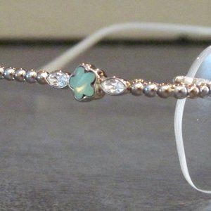 Laura Ashley | Accessories | Laura Ashley Drillmount Eyeglass Frame ...